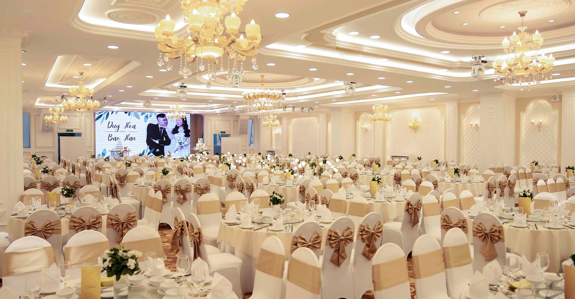 Sảnh Tiệc